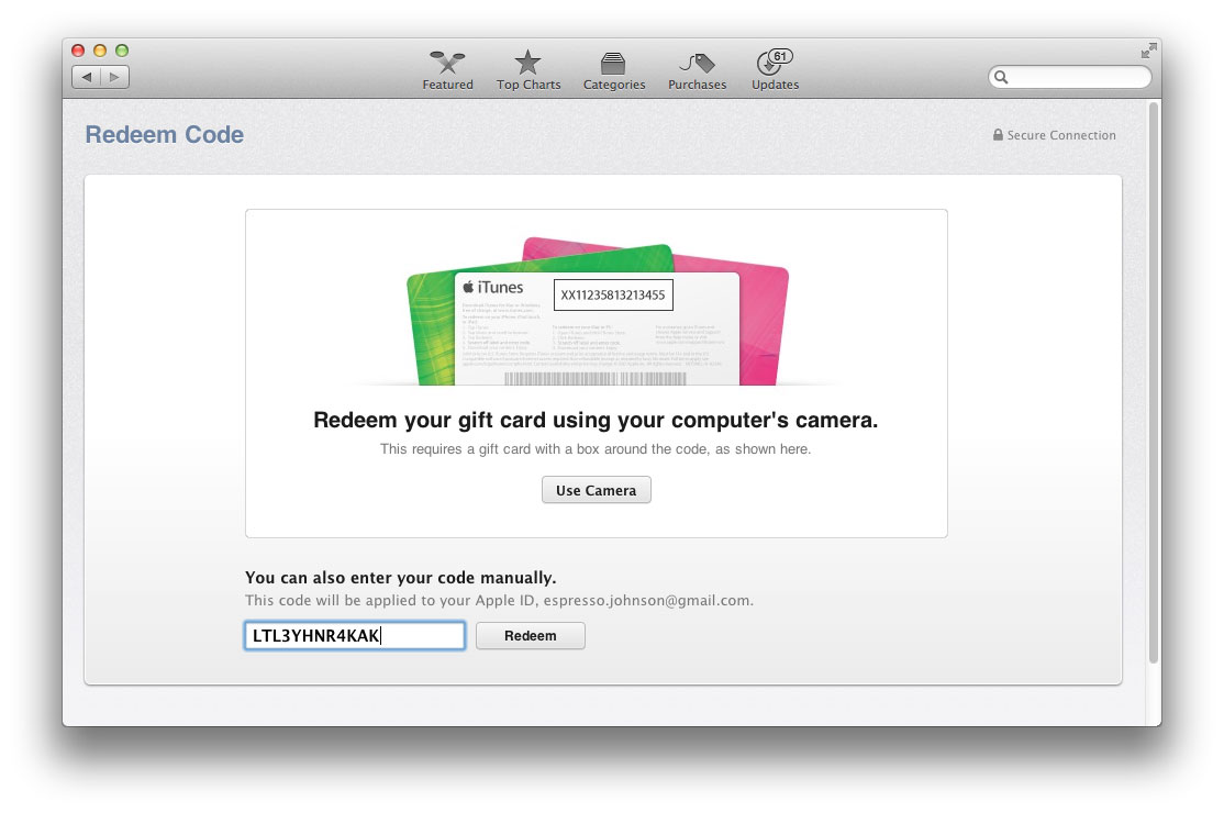 How To Redeem A Promo Code On The Mac App Store Lighten Software Official How To Redeem A Promo Code On The Mac App Store Lighten Software Official