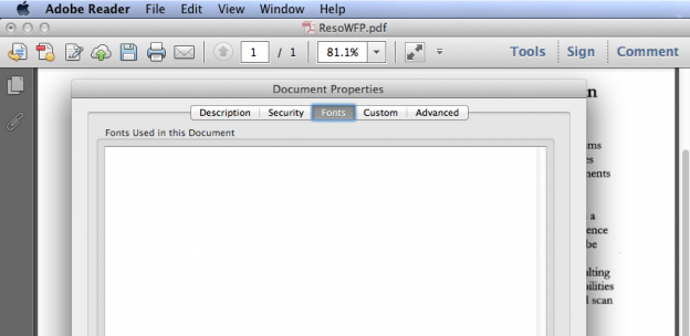 How can you distinguish scanned PDF from normal PDF file? | Lighten ...